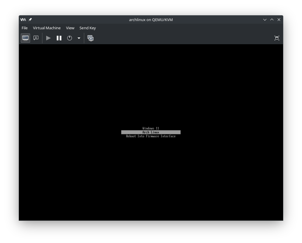 systemd-bootの紹介 | Webシステム開発／教育ソリューションのタイムインターメディア